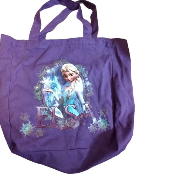 Frozen | Accessories | Little Girlsdisney Frozen Elsa Shoulder Bag ...
